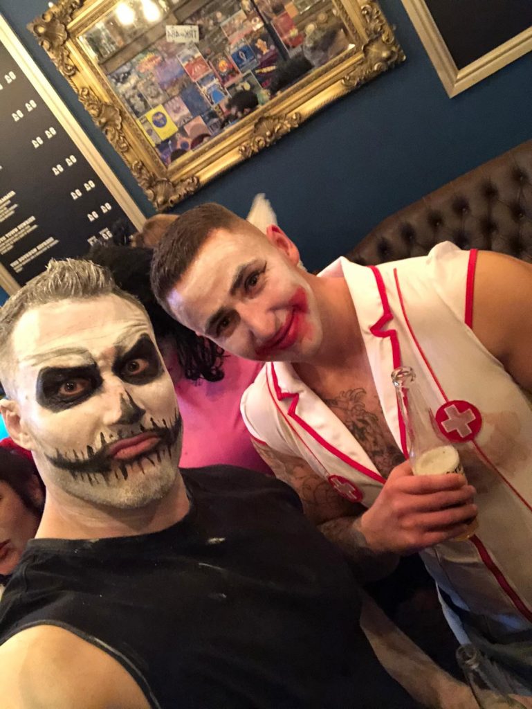 party9 – The Workout Mill